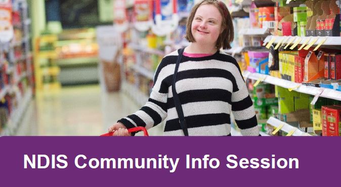 NDIS Community Information Session | Mirage News