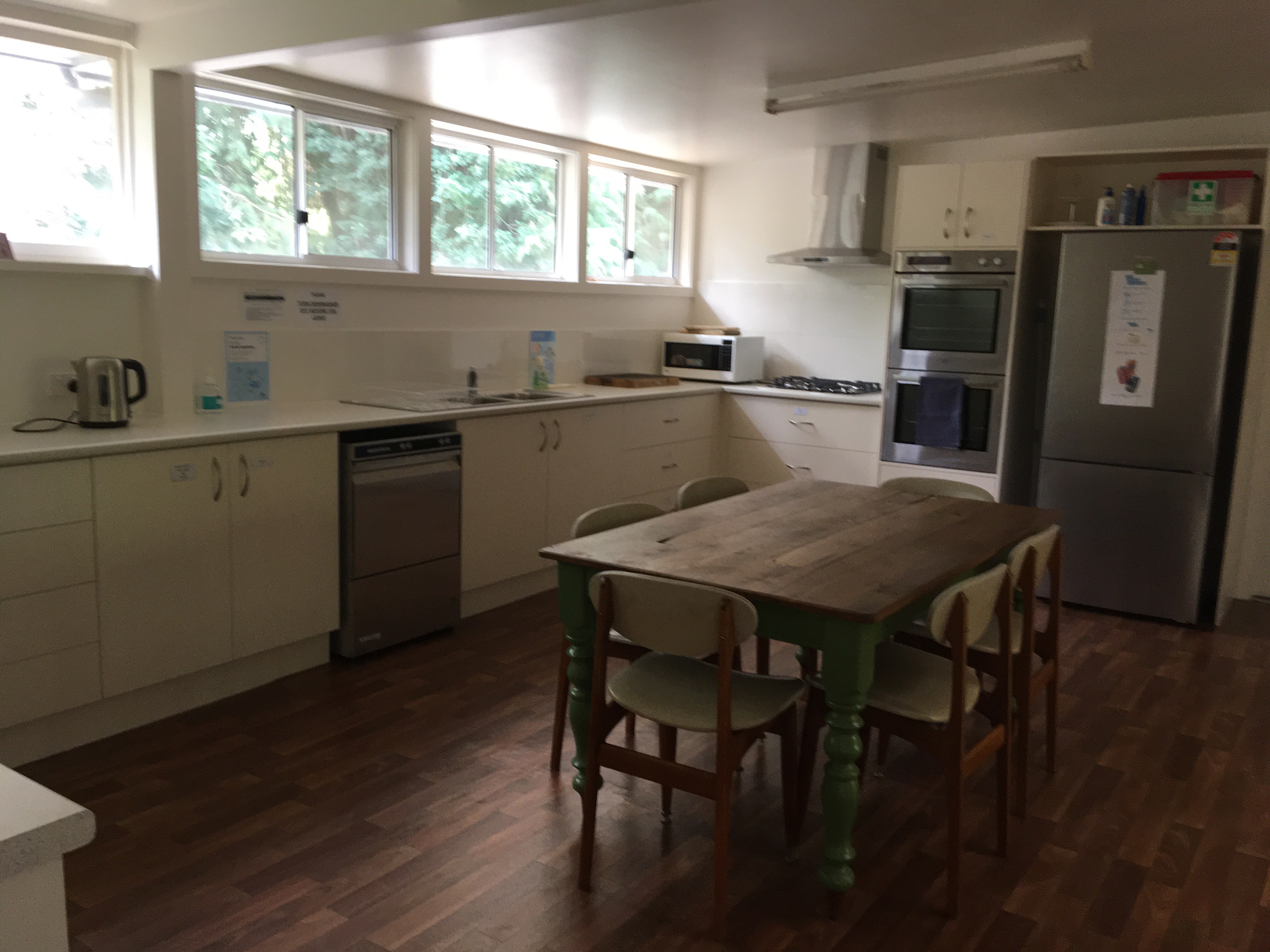 New kitchen future-proofs community centre - Strathbogie Shire