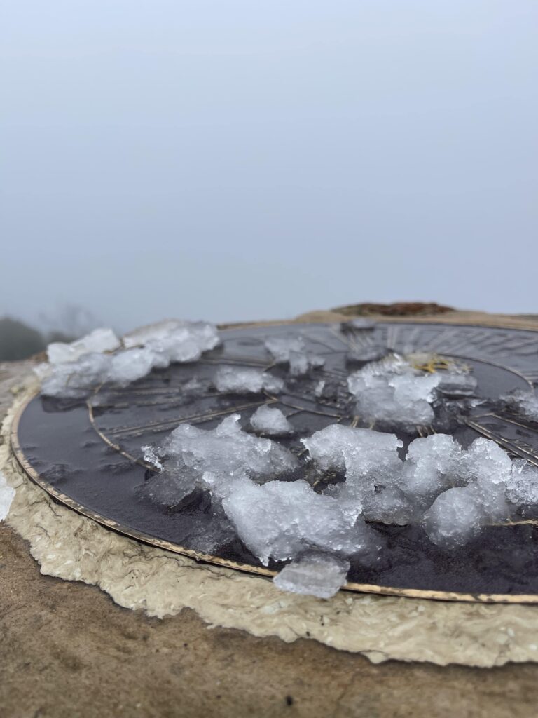 Winter opens with snow in Strathbogie Ranges - Strathbogie Shire