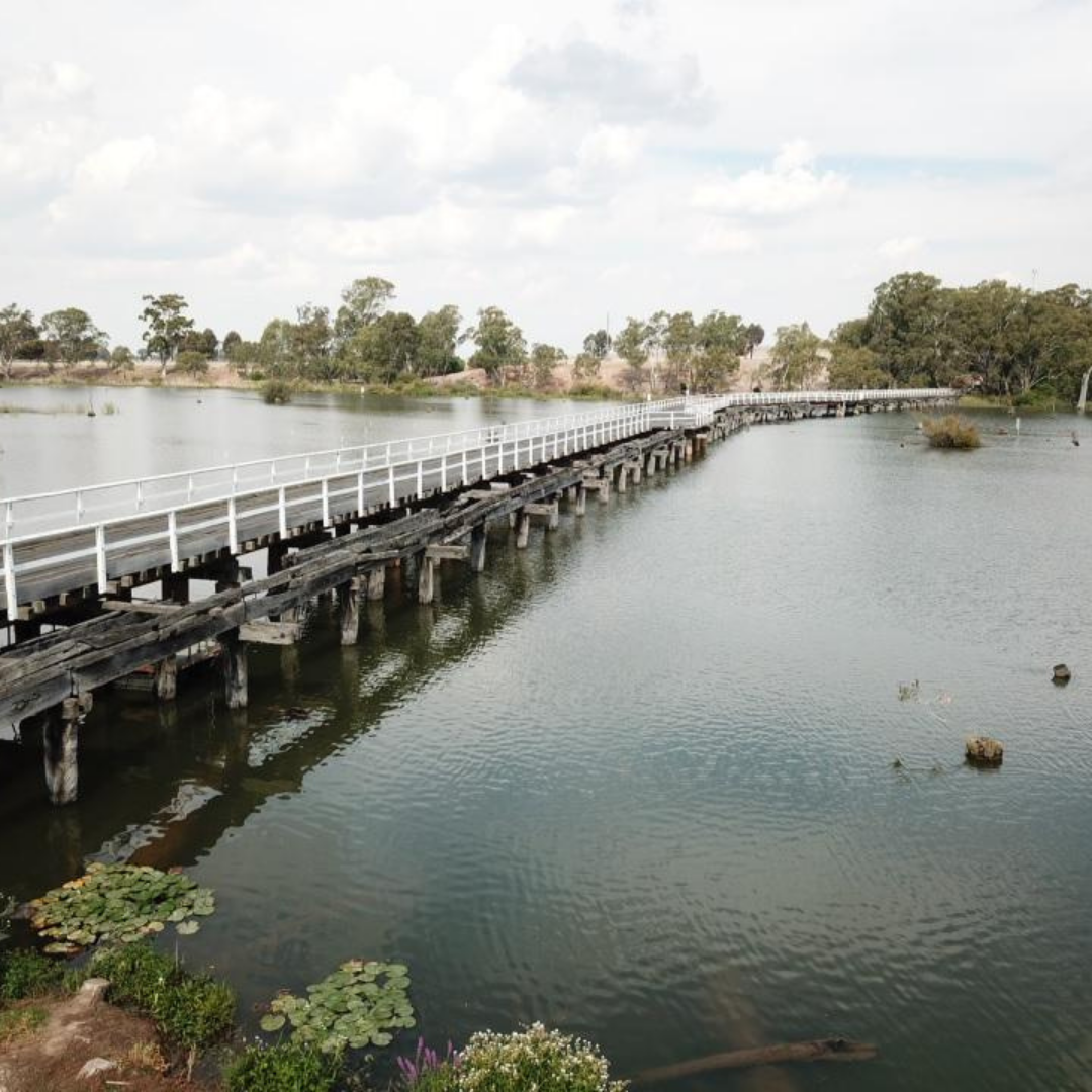 Kirwans Bridge Community Panel talks heritage | Mirage News