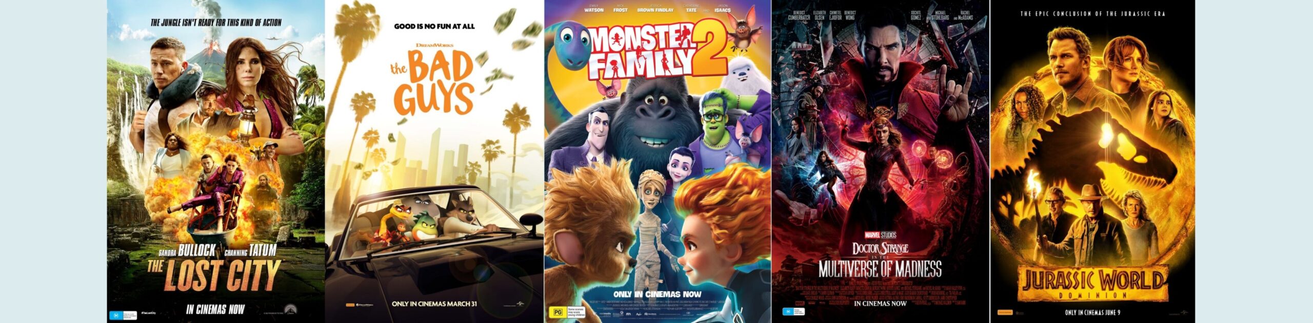 Jam-packed school holiday movie program for youngsters - Strathbogie Shire