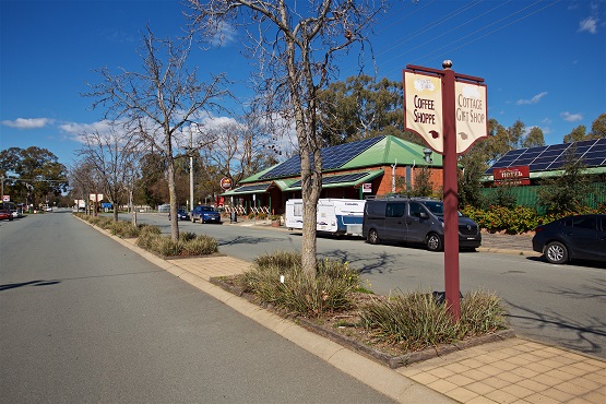 EOI open for streetscape working groups in Strathbogie and Violet Town ...