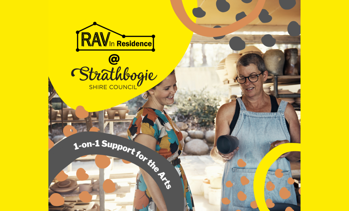 Opportunity for Strathbogie Shire creatives to learn and network ...