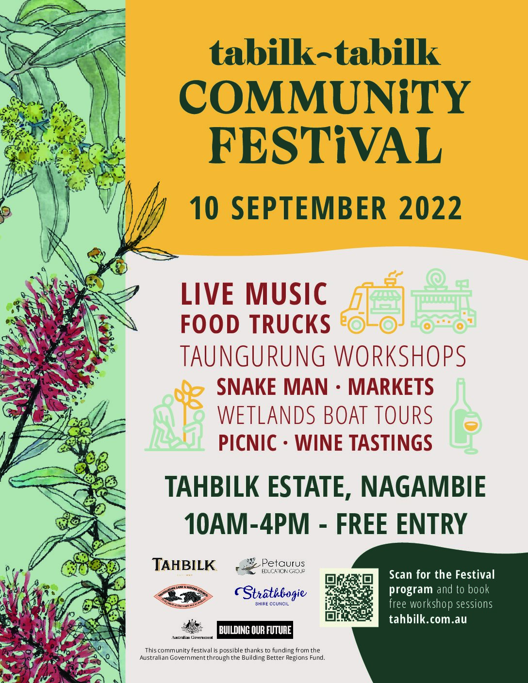 Whats On | Strathbogie Shire