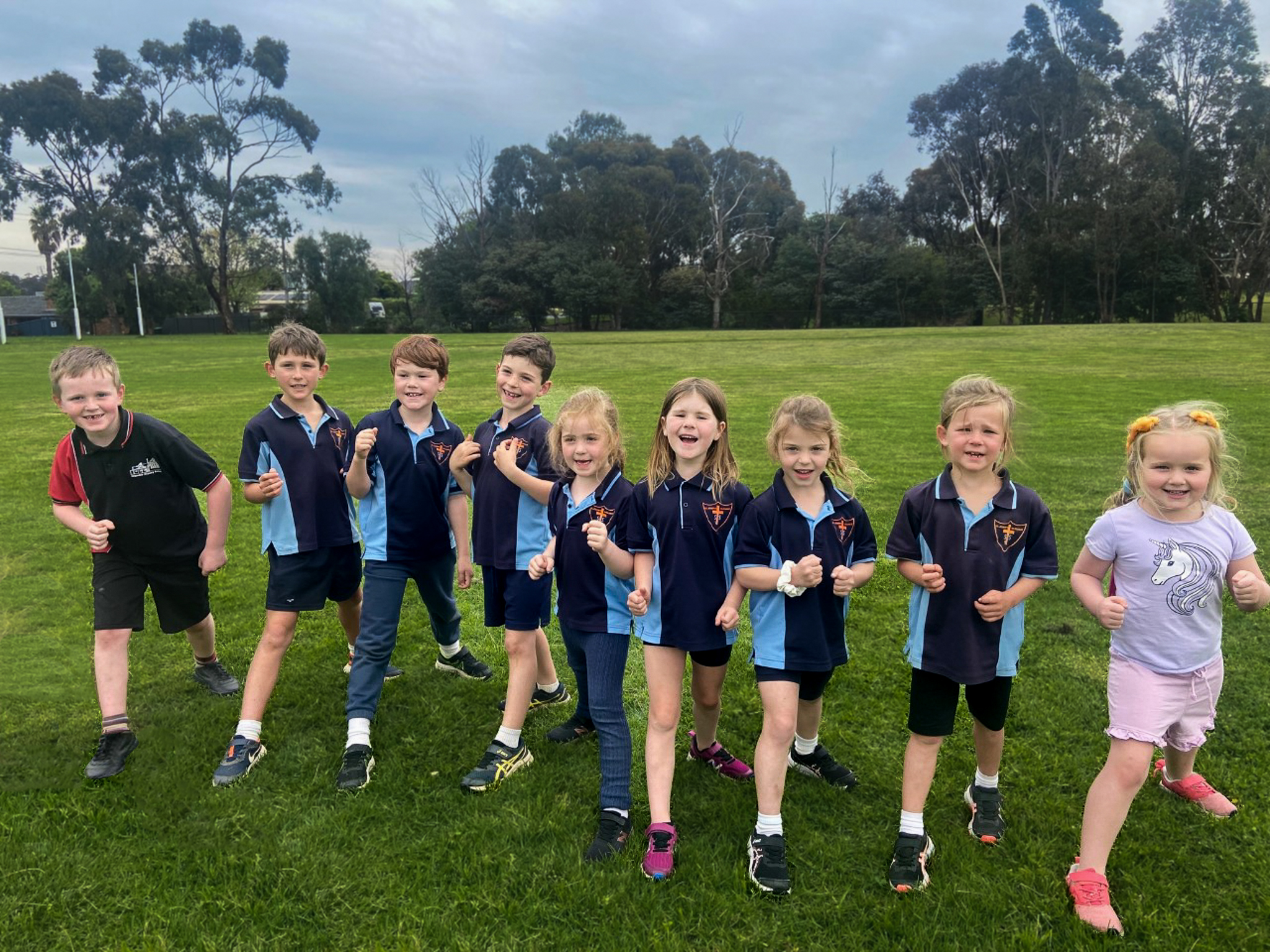 Council grant ensures Little Athletics can go ahead in Nagambie ...