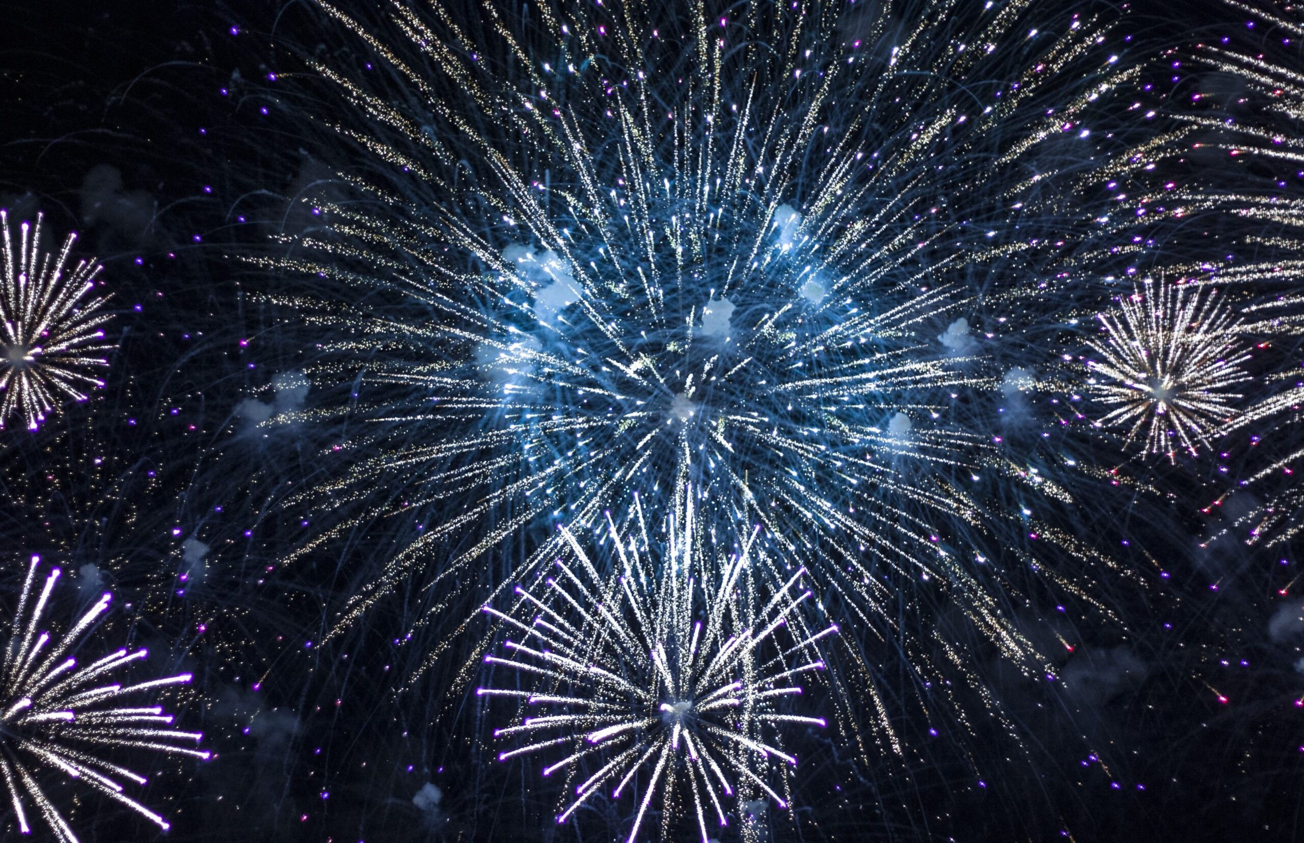 Nagambie New Years Eve Fireworks - Strathbogie Shire