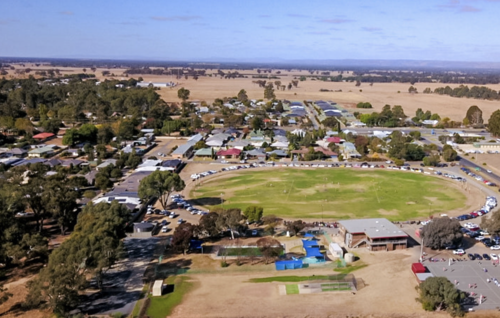 Lighting up Nagambie Recreation Reserve | Mirage News