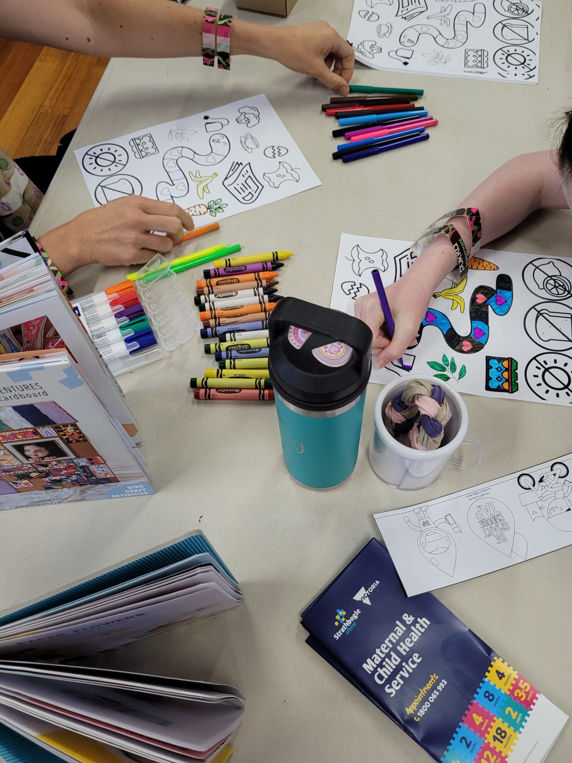 Family Fun Day teaches children about sustainability and our ...