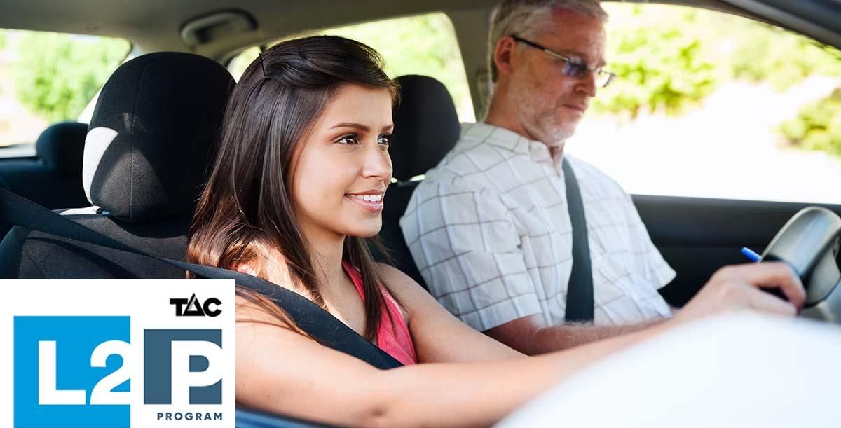Calling on young learner drivers to sign up for the L2P Program ...