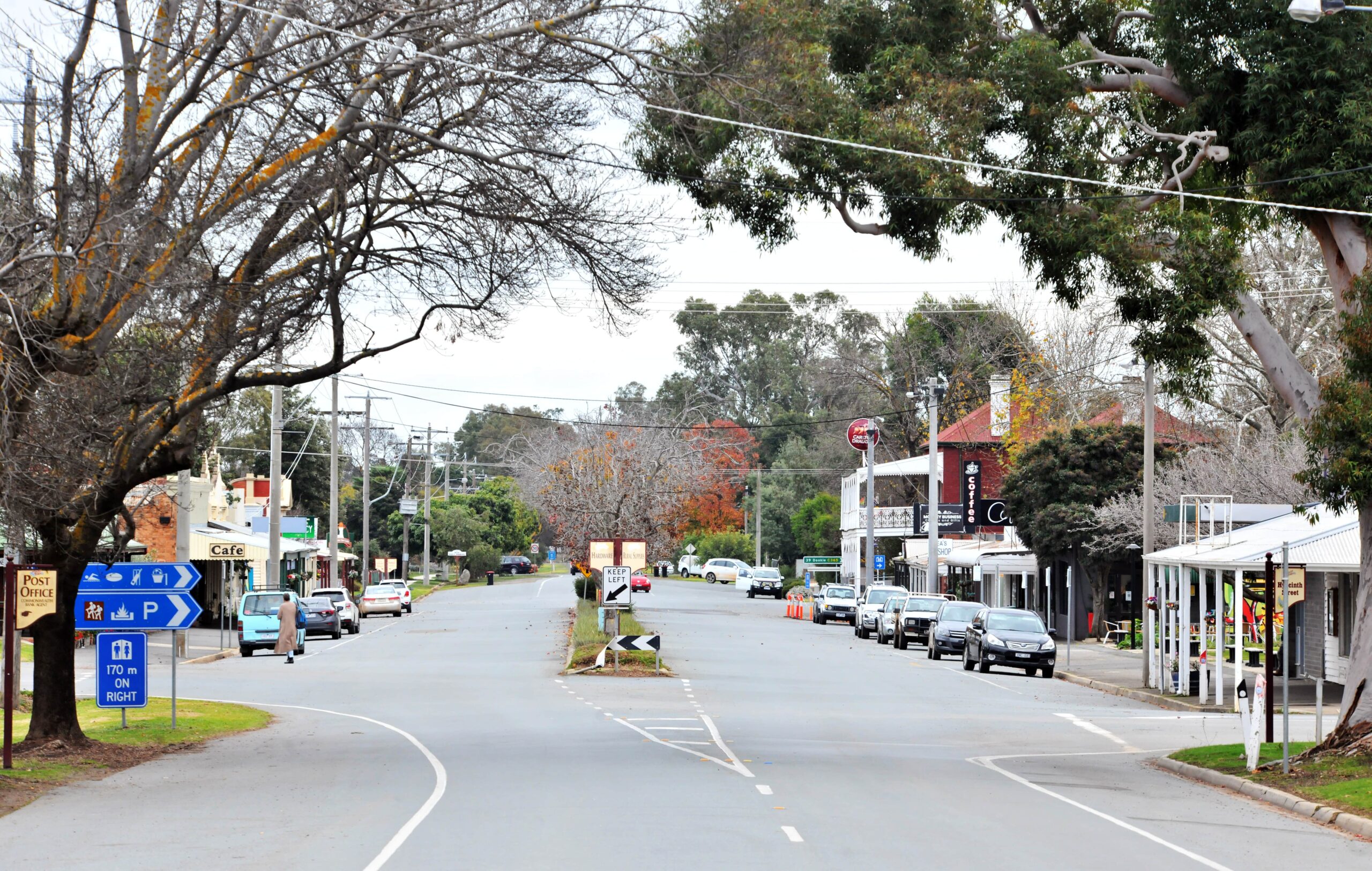 Violet Town LEAPing into Resilience – community meeting - Strathbogie Shire