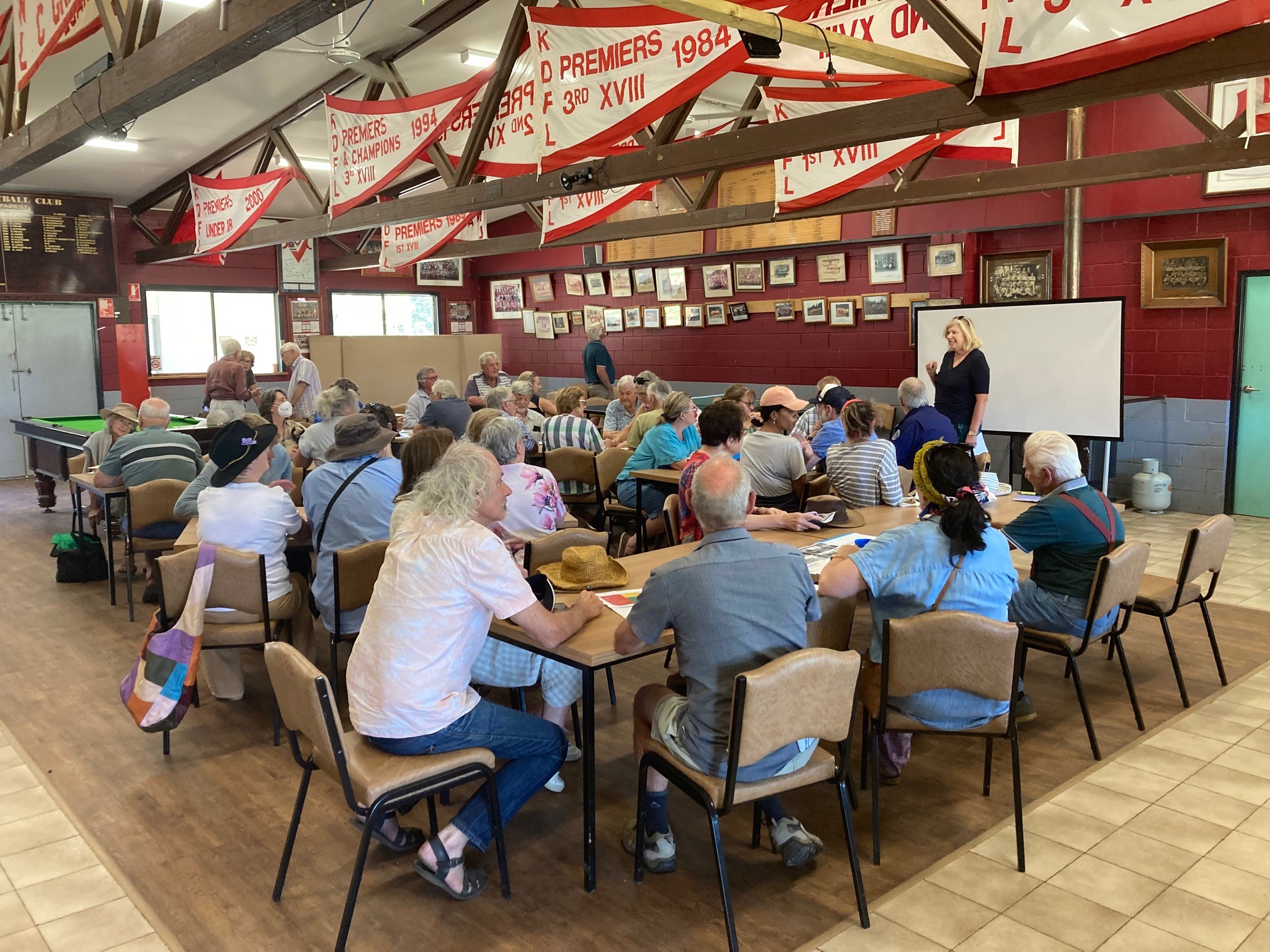 Ruffy and Kirwans Bridge receive LEAP Safer Together Communities ...