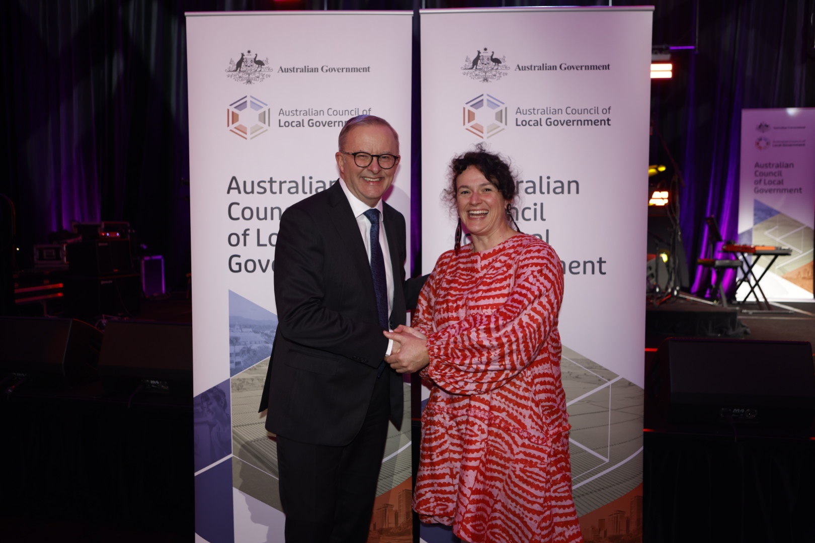 Mayor Cr Laura Binks advocates for Strathbogie Shire in Canberra ...