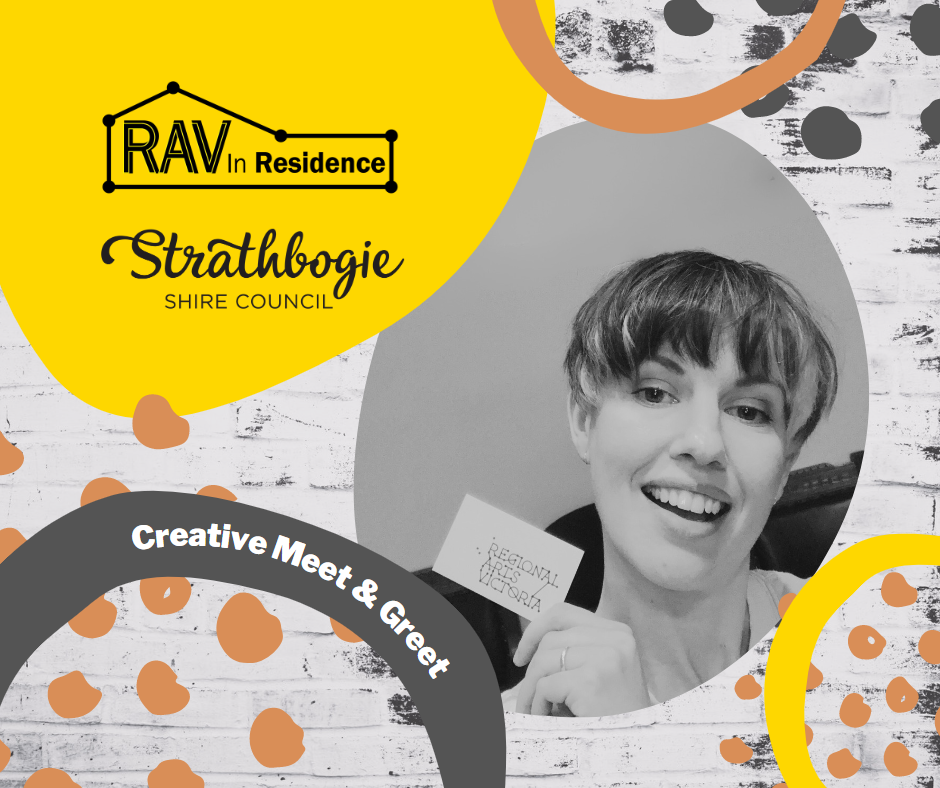 Regional Arts Victoria partners with Strathbogie Shire Council to give ...