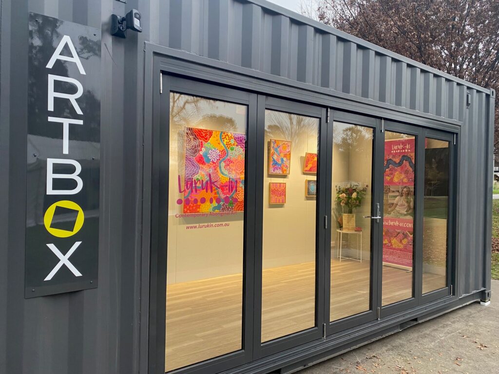 ARTBOX - Strathbogie Shire