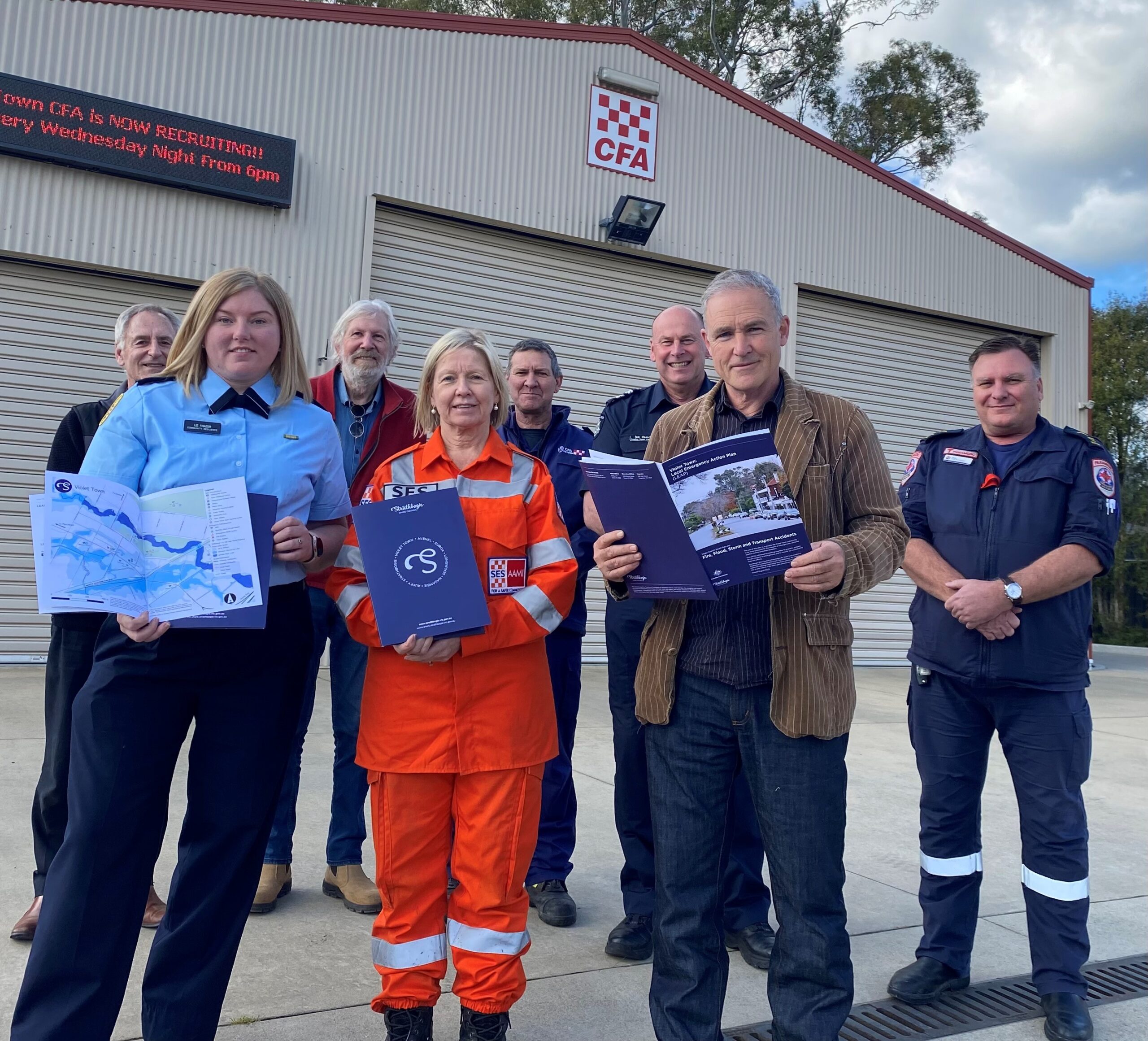 Strathbogie Shire’s first Local Emergency Action Plan (LEAP) available ...