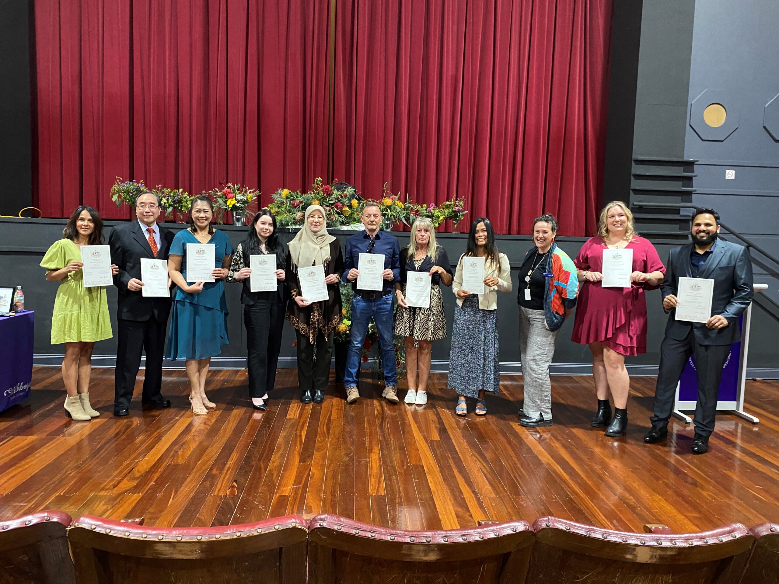 Strathbogie Shire Council welcomes ten new Australian citizens ...