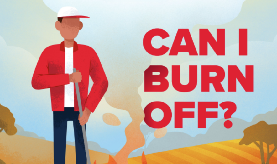 Reminder: Fire Danger Period still in force - Strathbogie Shire
