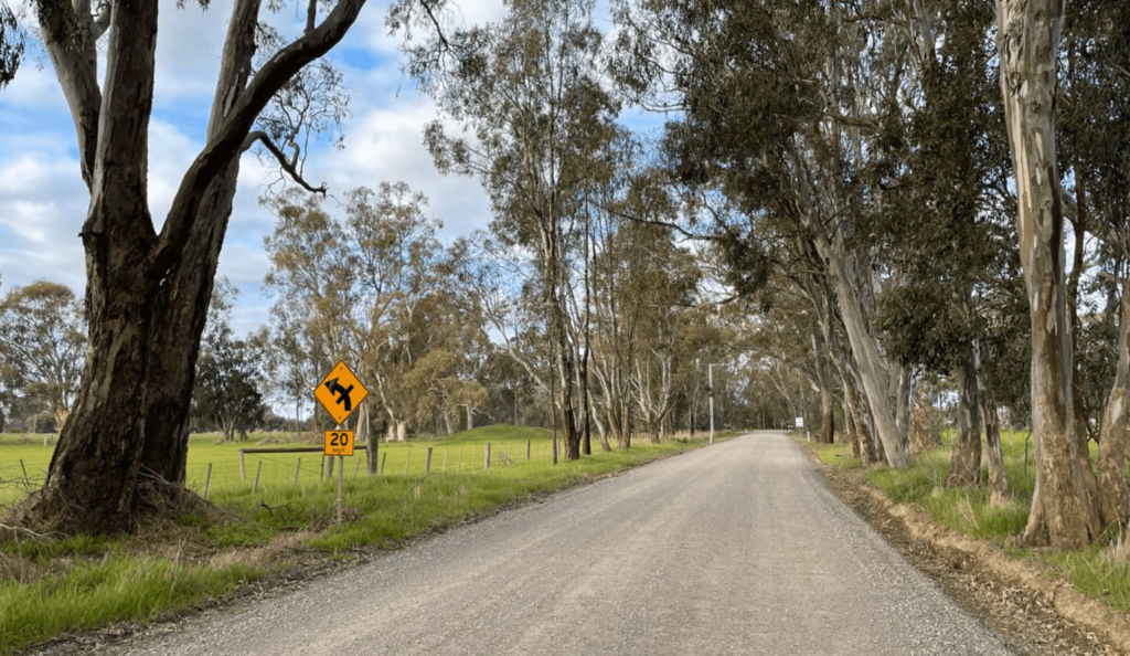 Construction work on Weir Road/Reedy Lake Road commencing 19 February ...