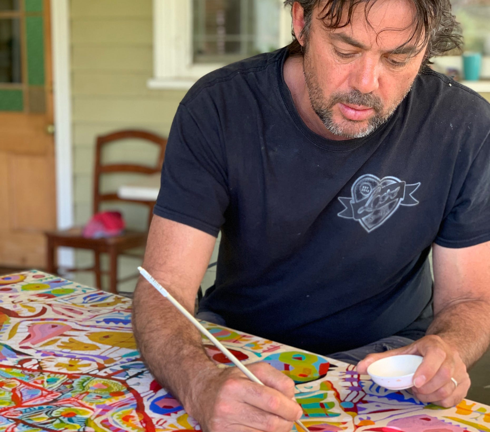 Artists join forces for ARTBOX exhibition Anabranch - Strathbogie Shire