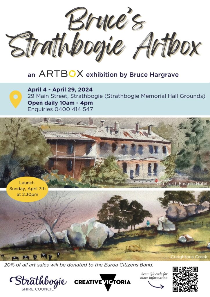 ARTBOX - Strathbogie Shire