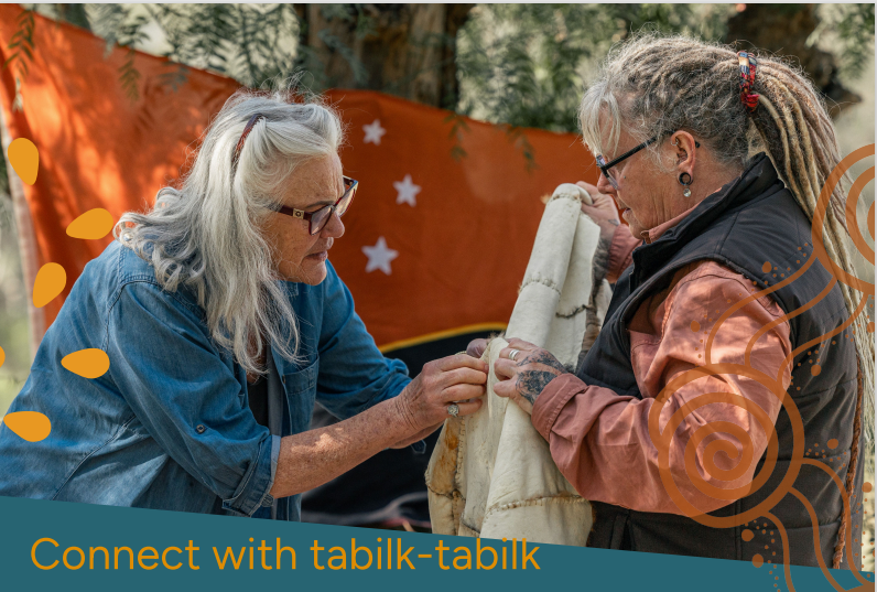 Connect with tabilk-tabilk - Strathbogie Shire