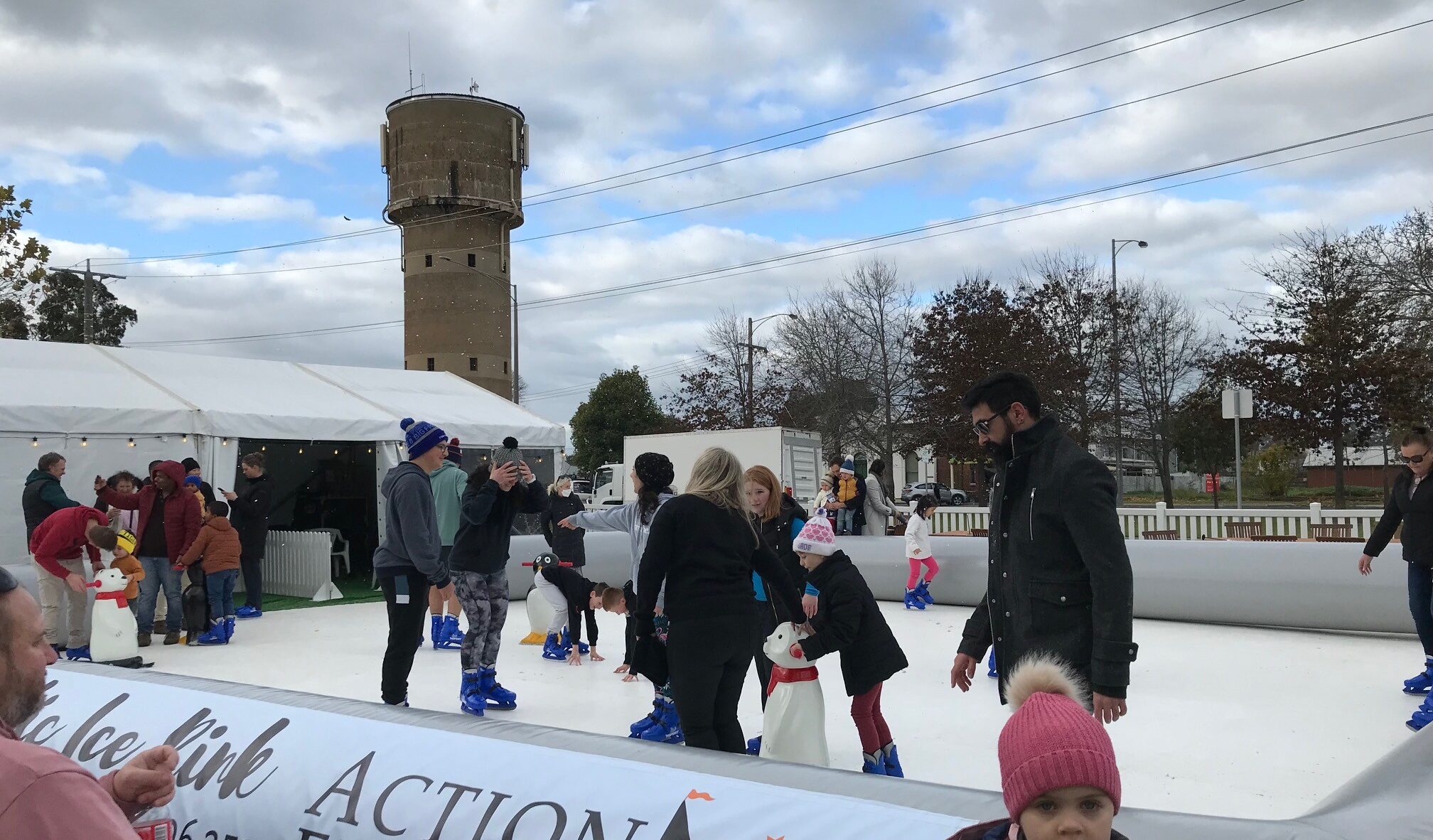 Strathbogie Shire Winter Wonderland Returns. - Strathbogie Shire