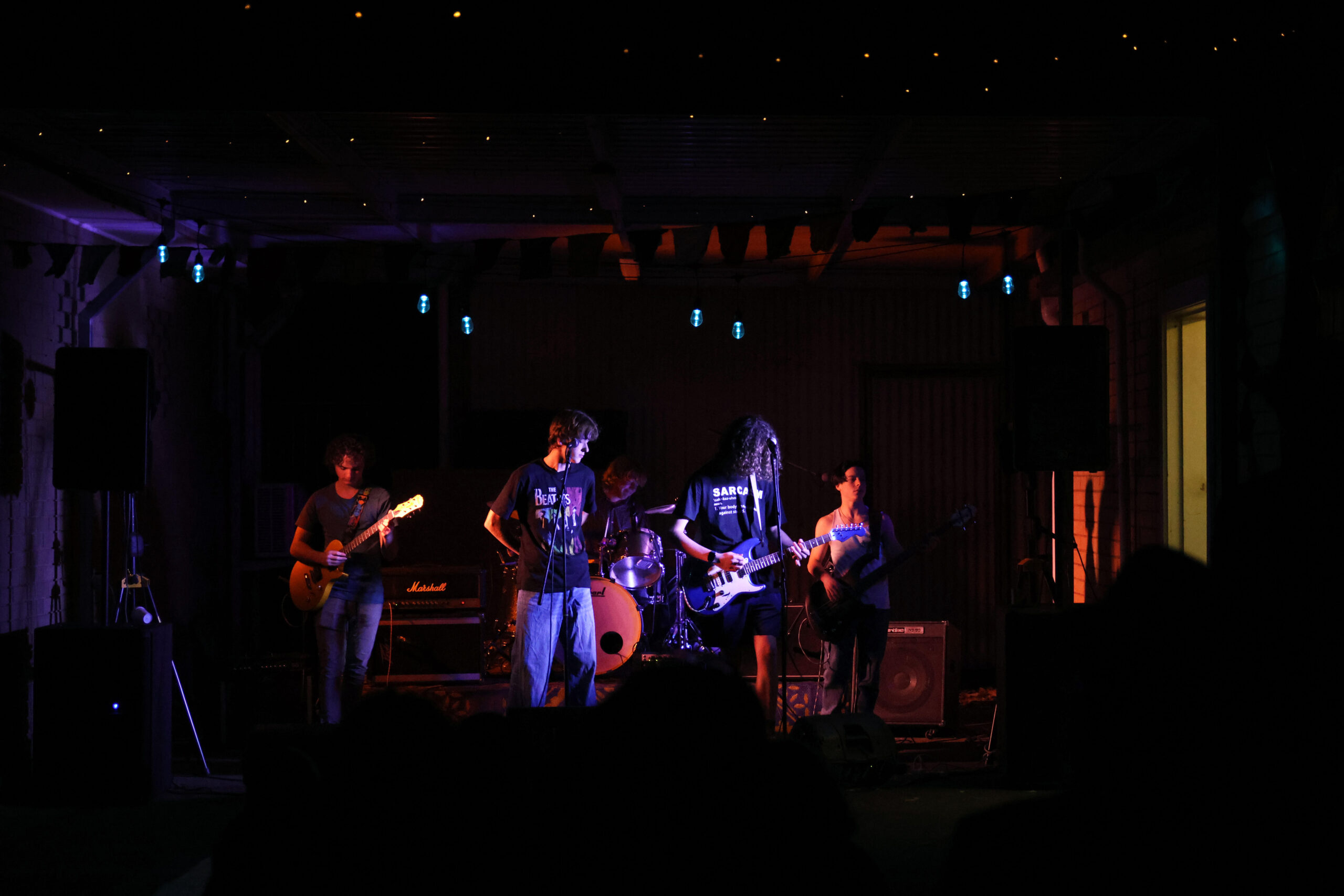 Battle of the Bands rocks Violet Town - Strathbogie Shire