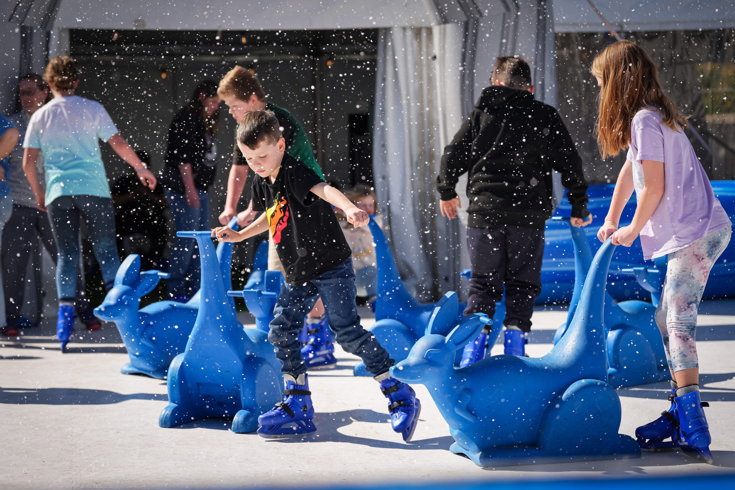 Strathbogie Shire Winter Wonderland a Resounding Success - Strathbogie ...