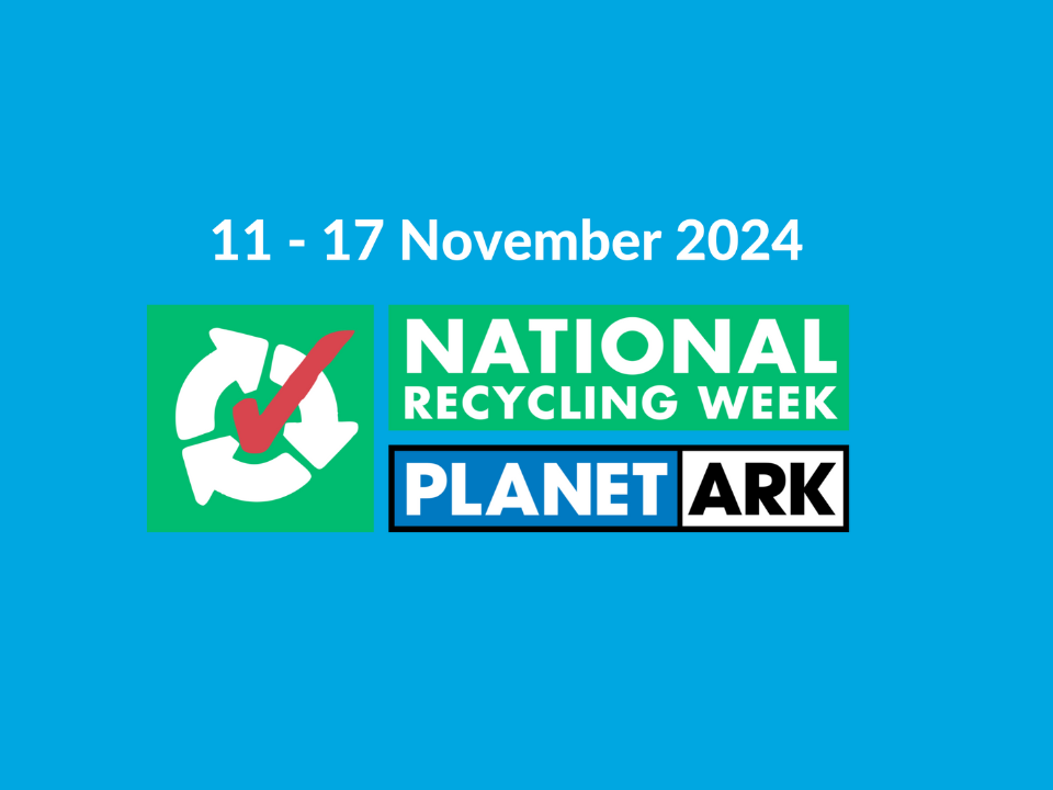 Join in for National Recycle Week 11-17 November - Strathbogie Shire