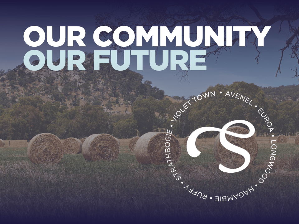 Help Shape Strathbogie Shire’s Tomorrow - Strathbogie Shire