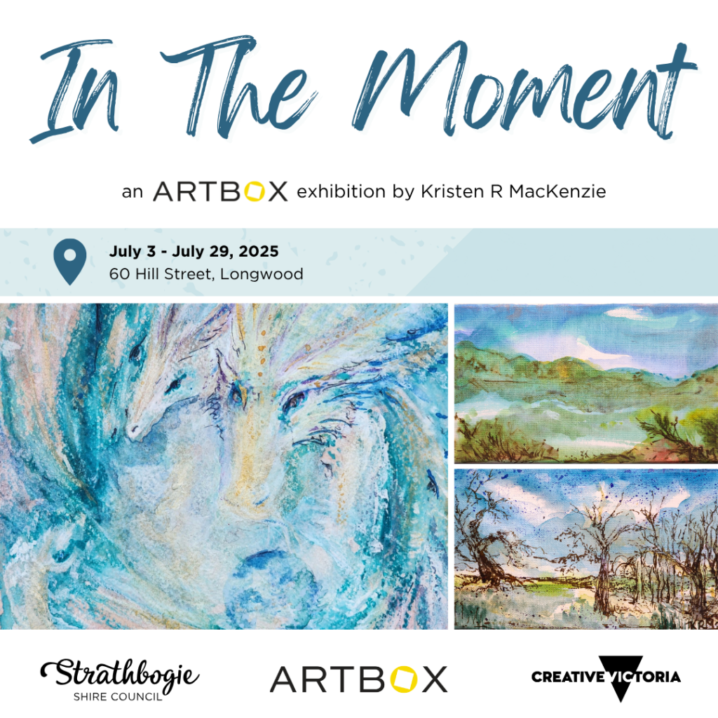 ARTBOX - Strathbogie Shire