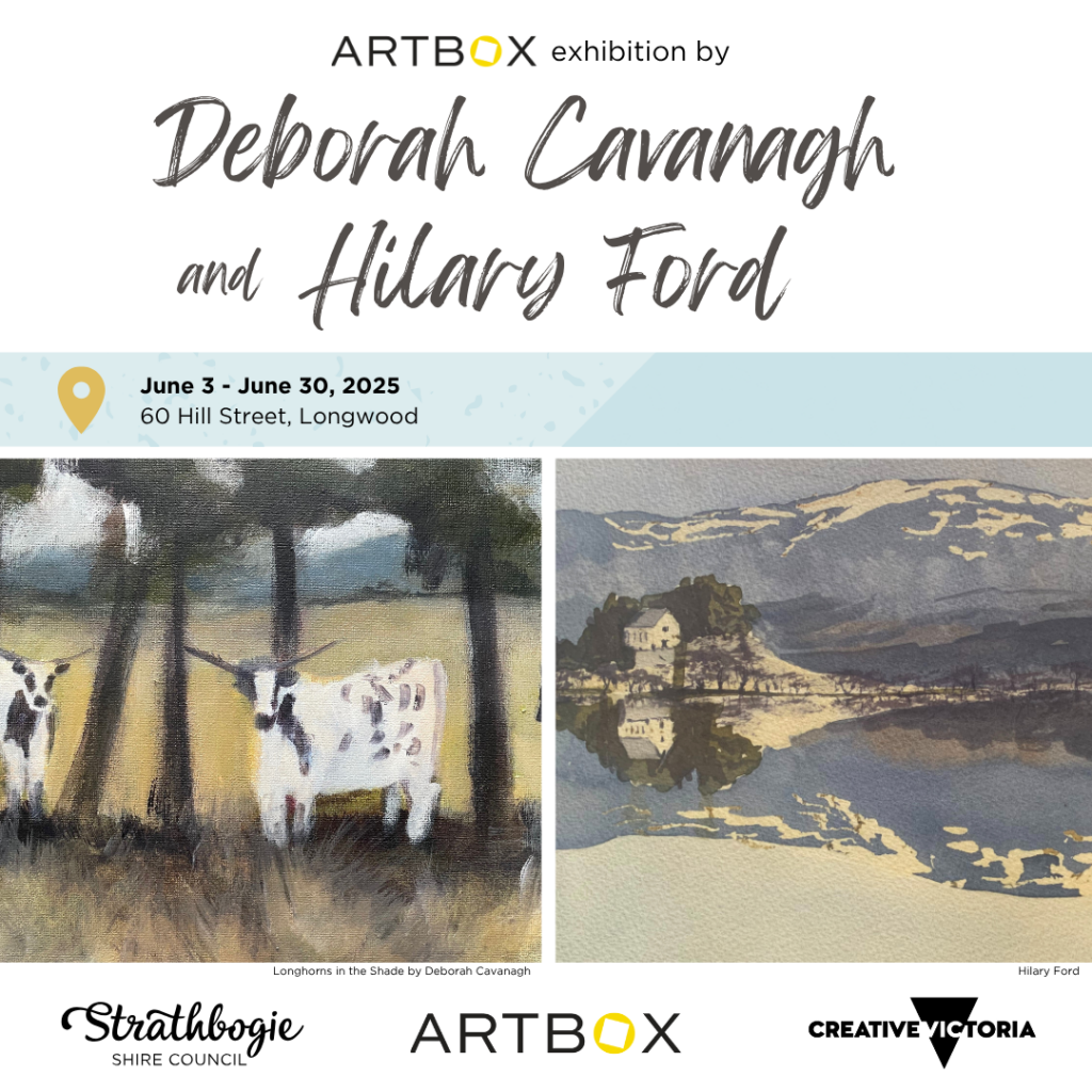 ARTBOX - Strathbogie Shire