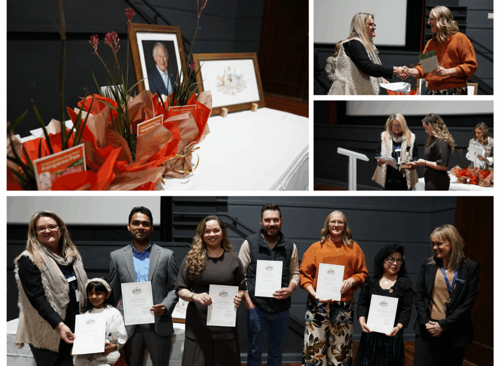 Welcome to Our Newest Australians! - Strathbogie Shire