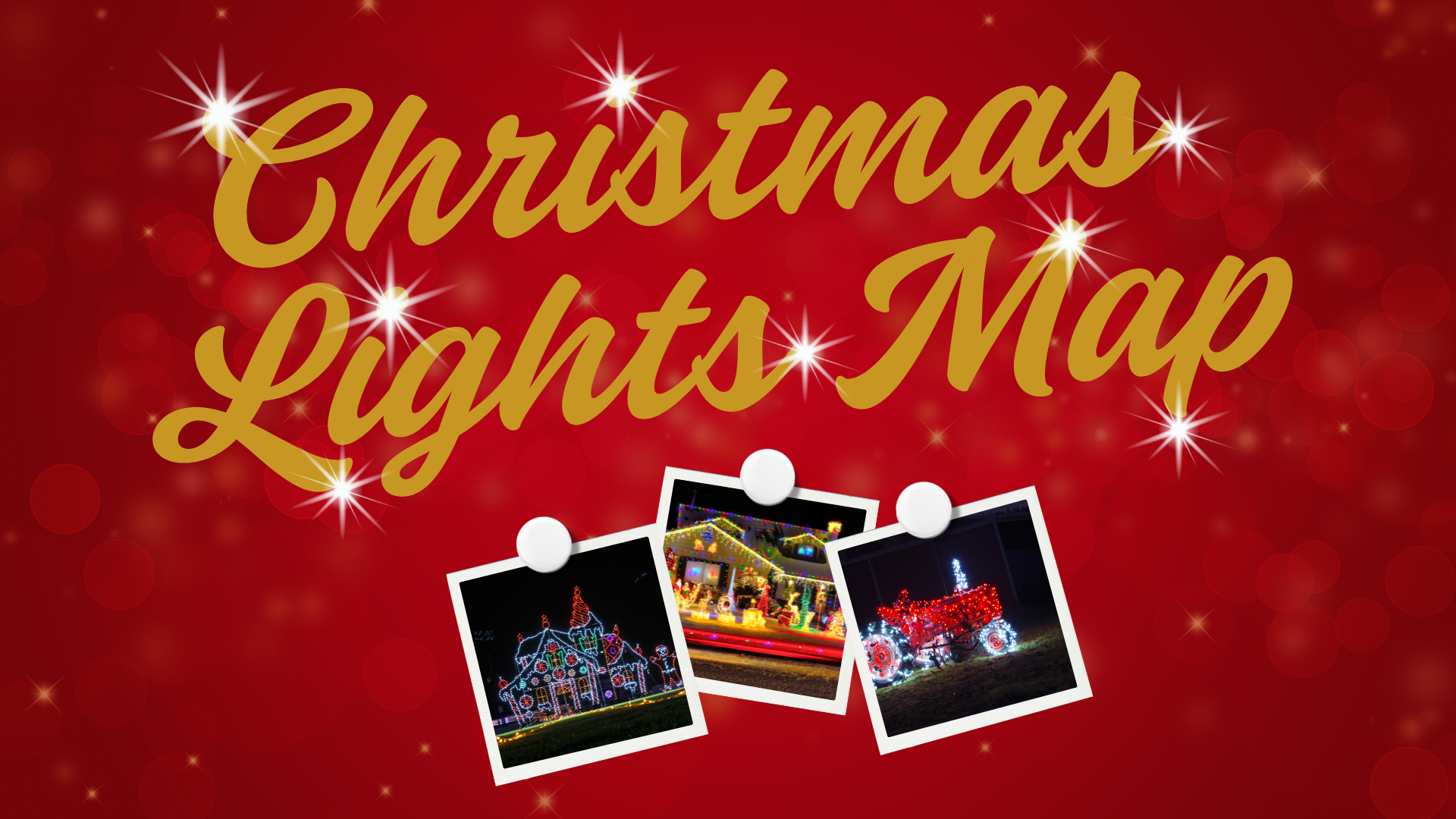 Strathbogie Shire Lights Up with First-Ever Christmas Lights Trail Map ...