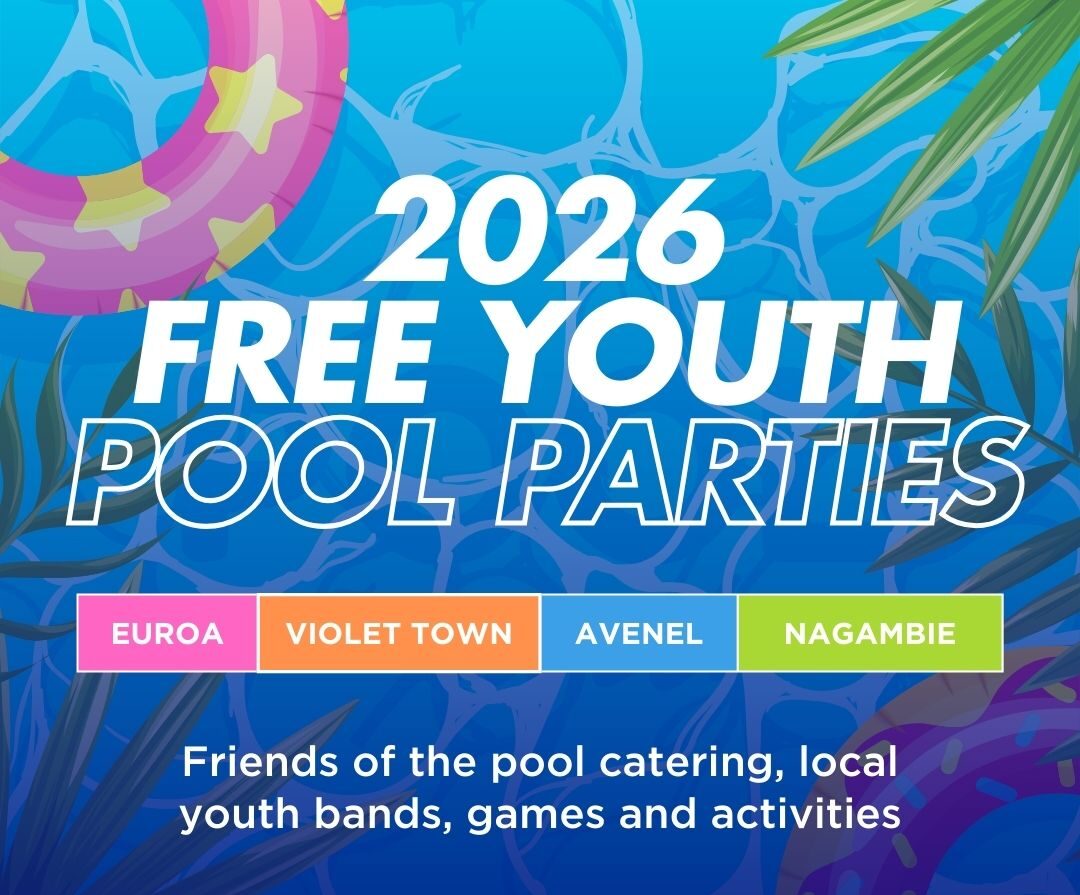 Violet Town Pool Party - Strathbogie Shire