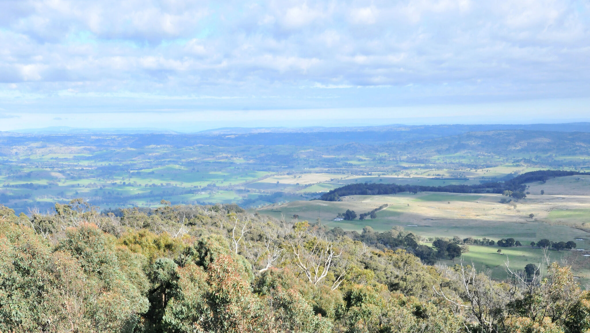 2026 Bushfires - Strathbogie Shire